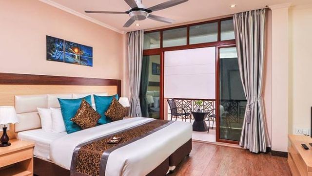 Potovanje Maldivi Novo leto iz Ljubljane najugodnejši aranžmaji in cene za 2025/2026 | Jungle Tribe